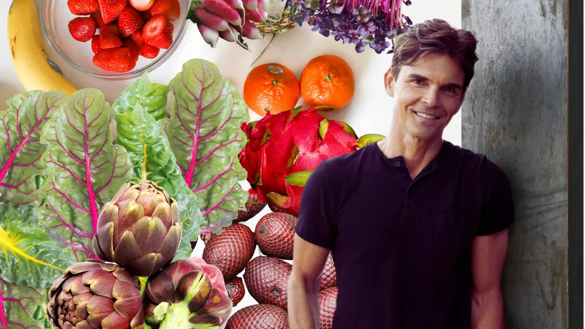 ۞ Chef Matthew Kenney: Líder y maestro de la cocina plant-based