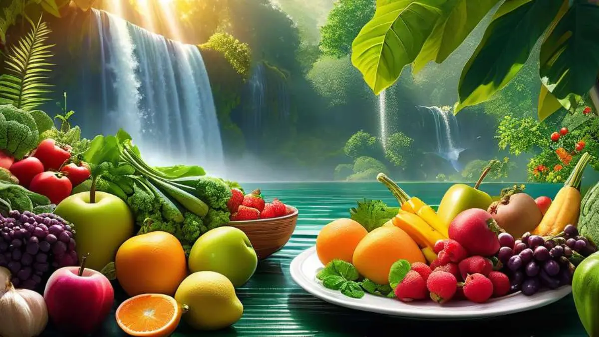 ⊛ Plant-based: De la semilla en la tierra, al festín en tu mesa.